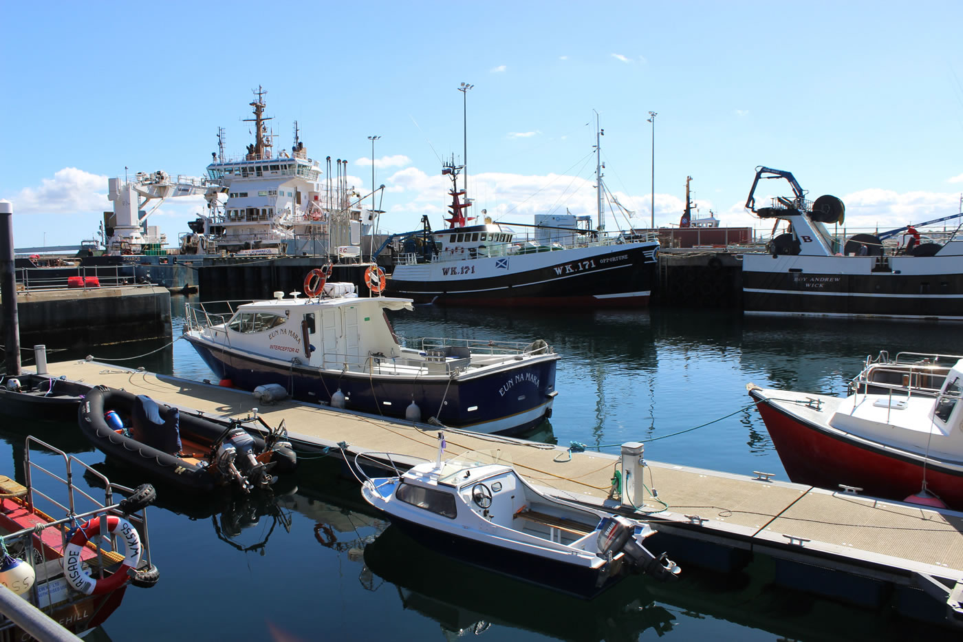 Scrabster | Visit and Travel Scotland