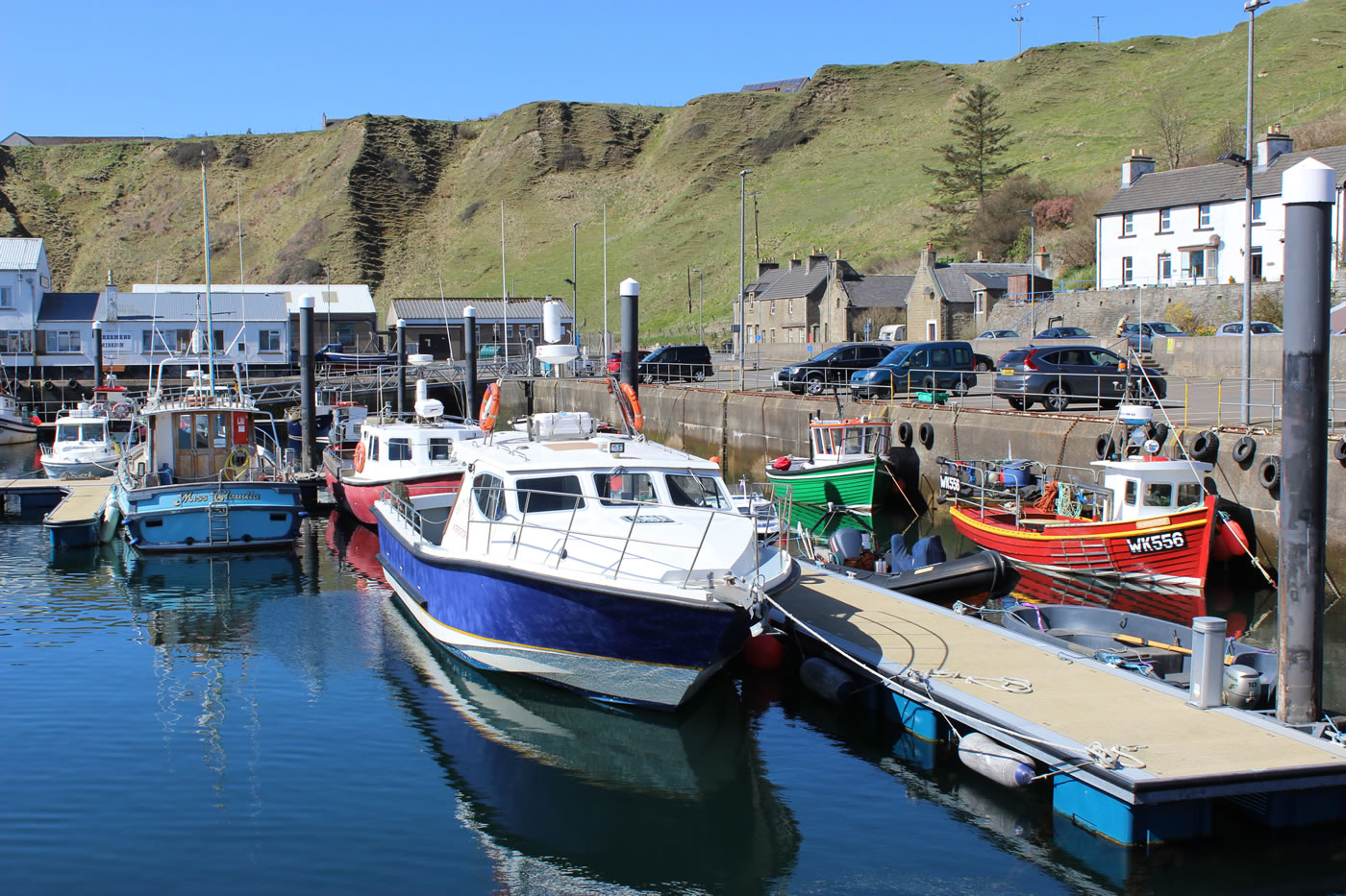 Scrabster | Visit and Travel Scotland