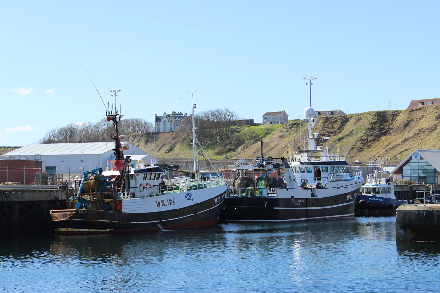 Scrabster | Visit and Travel Scotland