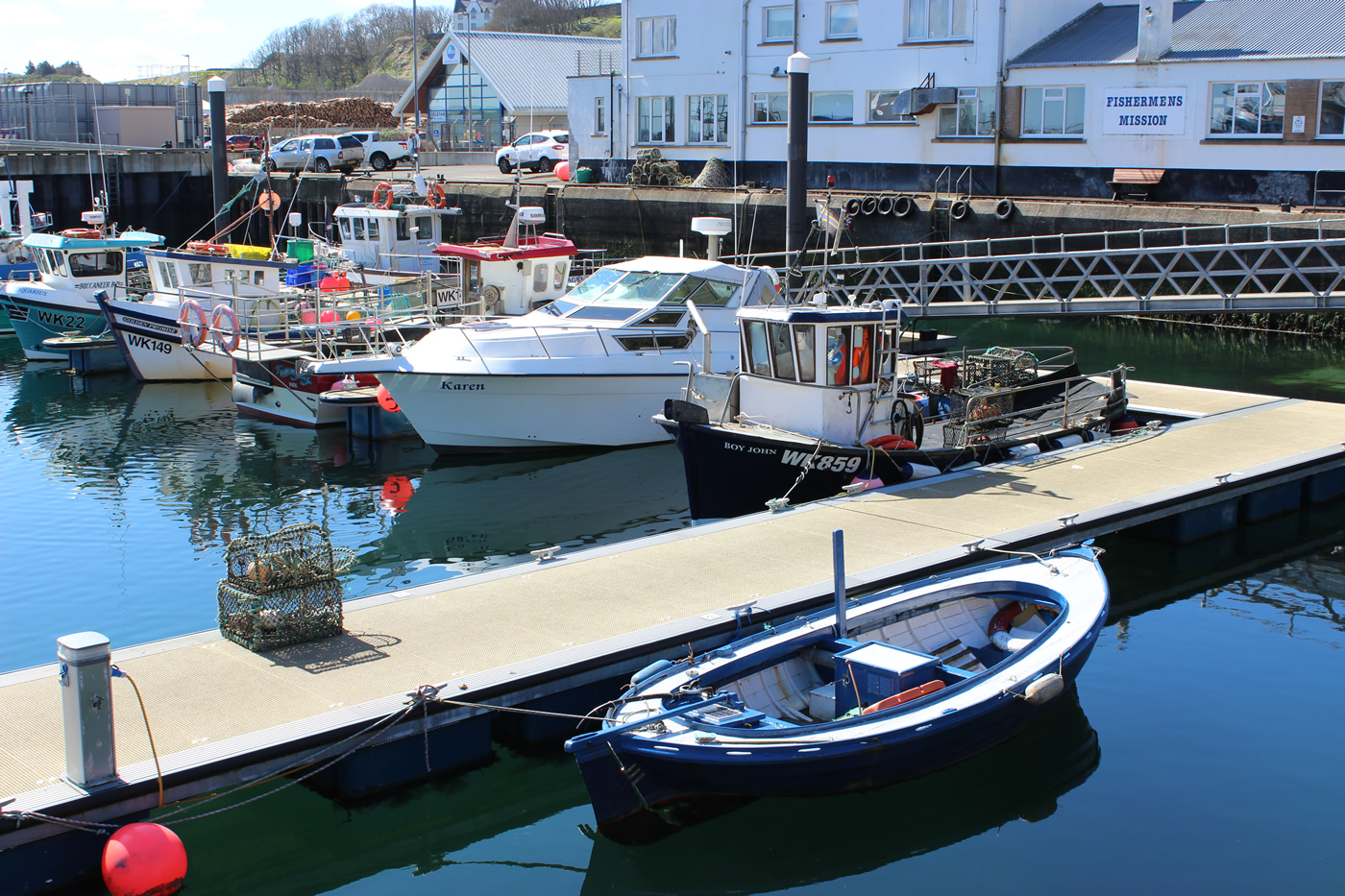 Scrabster | Visit and Travel Scotland