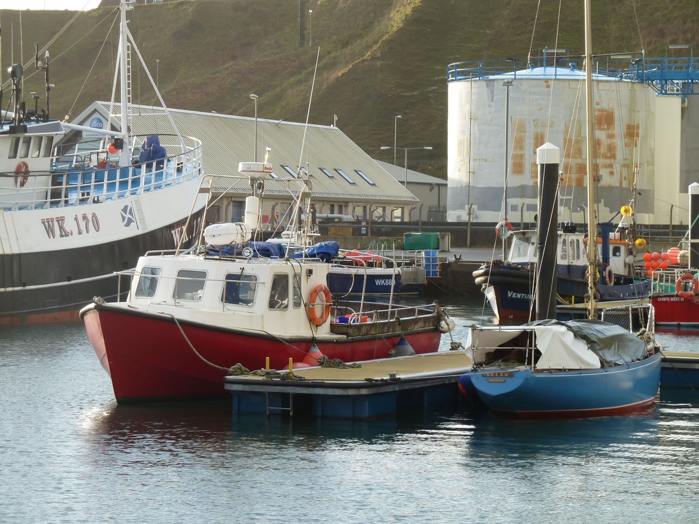 Scrabster | Visit and Travel Scotland