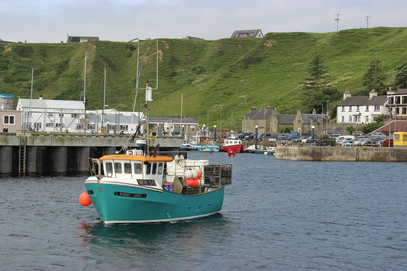 Scrabster | Visit and Travel Scotland