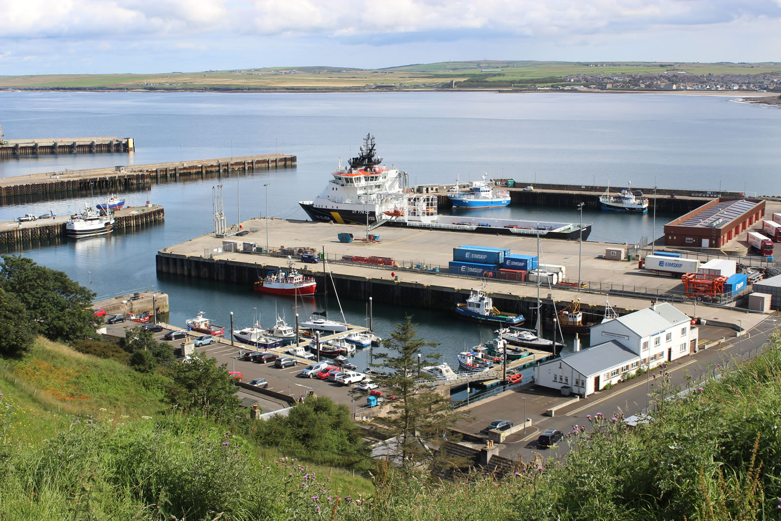 Scrabster | Visit and Travel Scotland