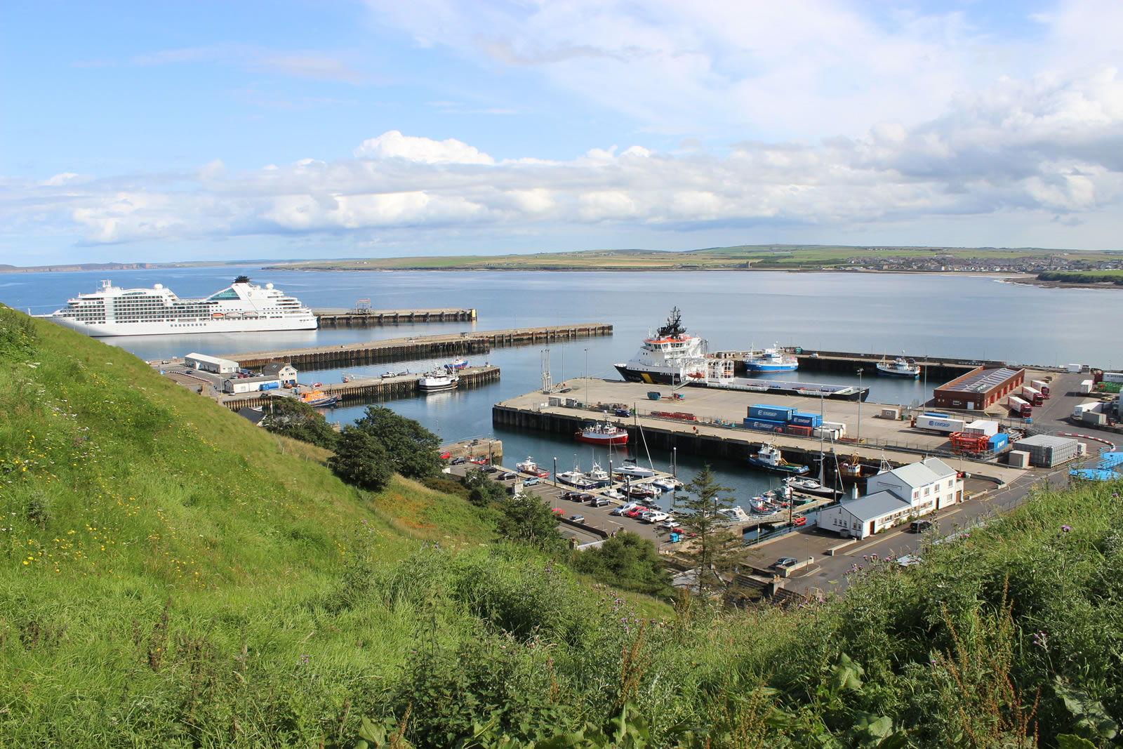 Scrabster | Visit and Travel Scotland