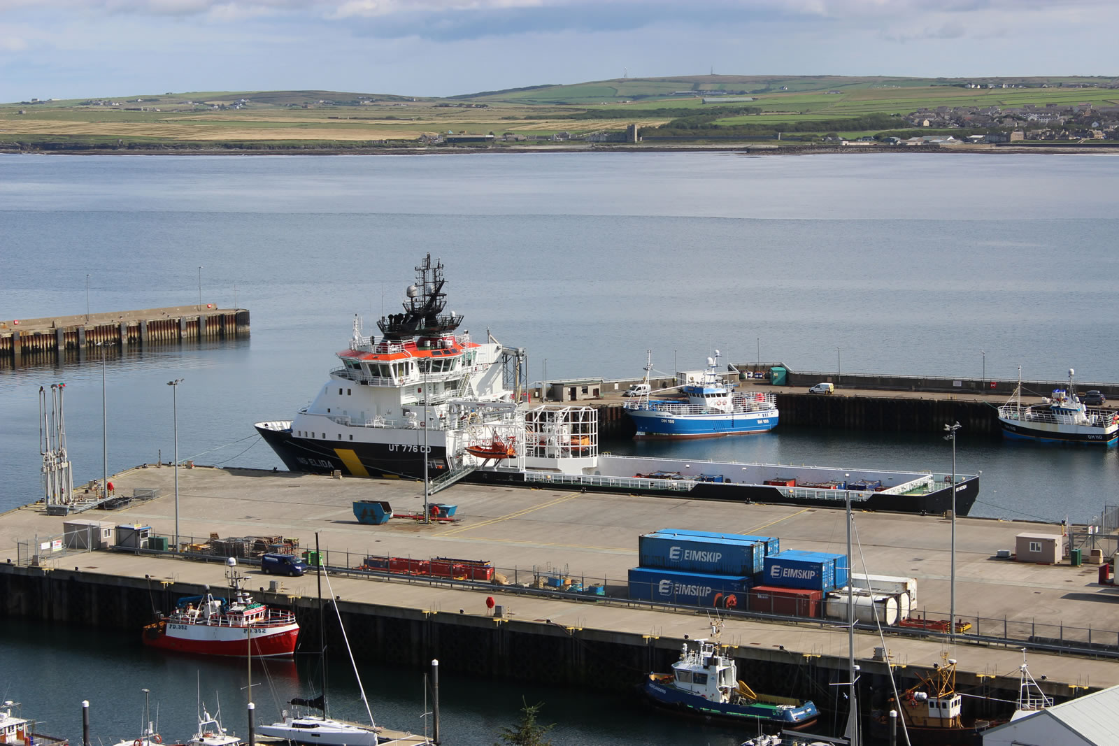 Scrabster | Visit and Travel Scotland