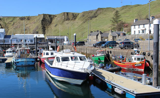 Scrabster | Scrabster Harbour, Fishing and Ferry Port in Caithness ...
