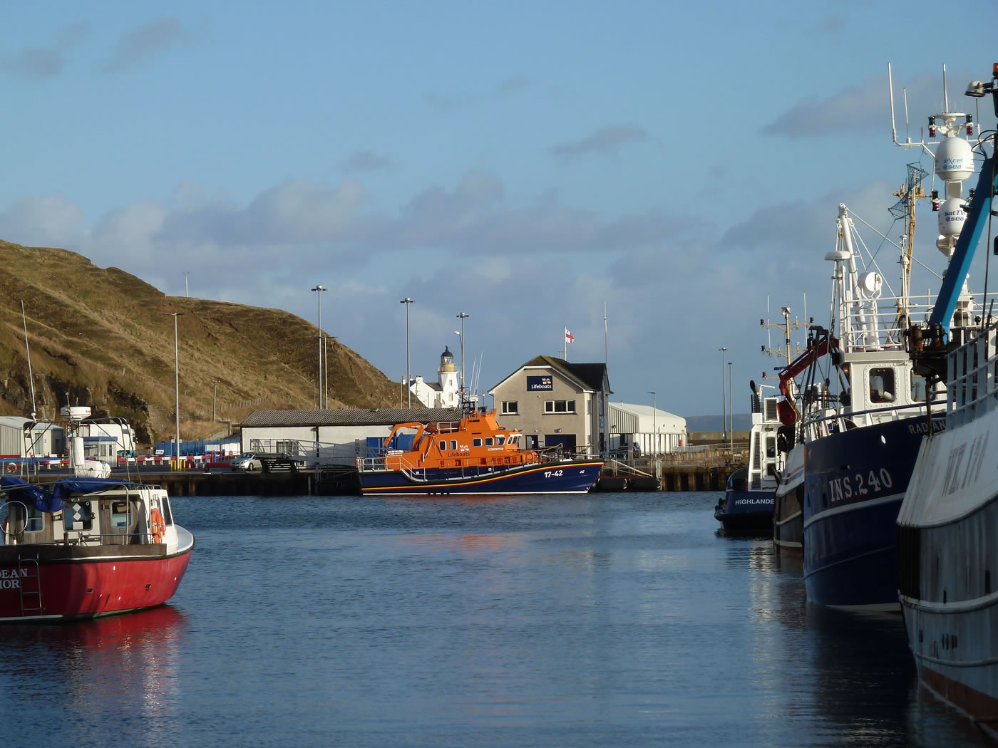 Scrabster | Visit and Travel Scotland