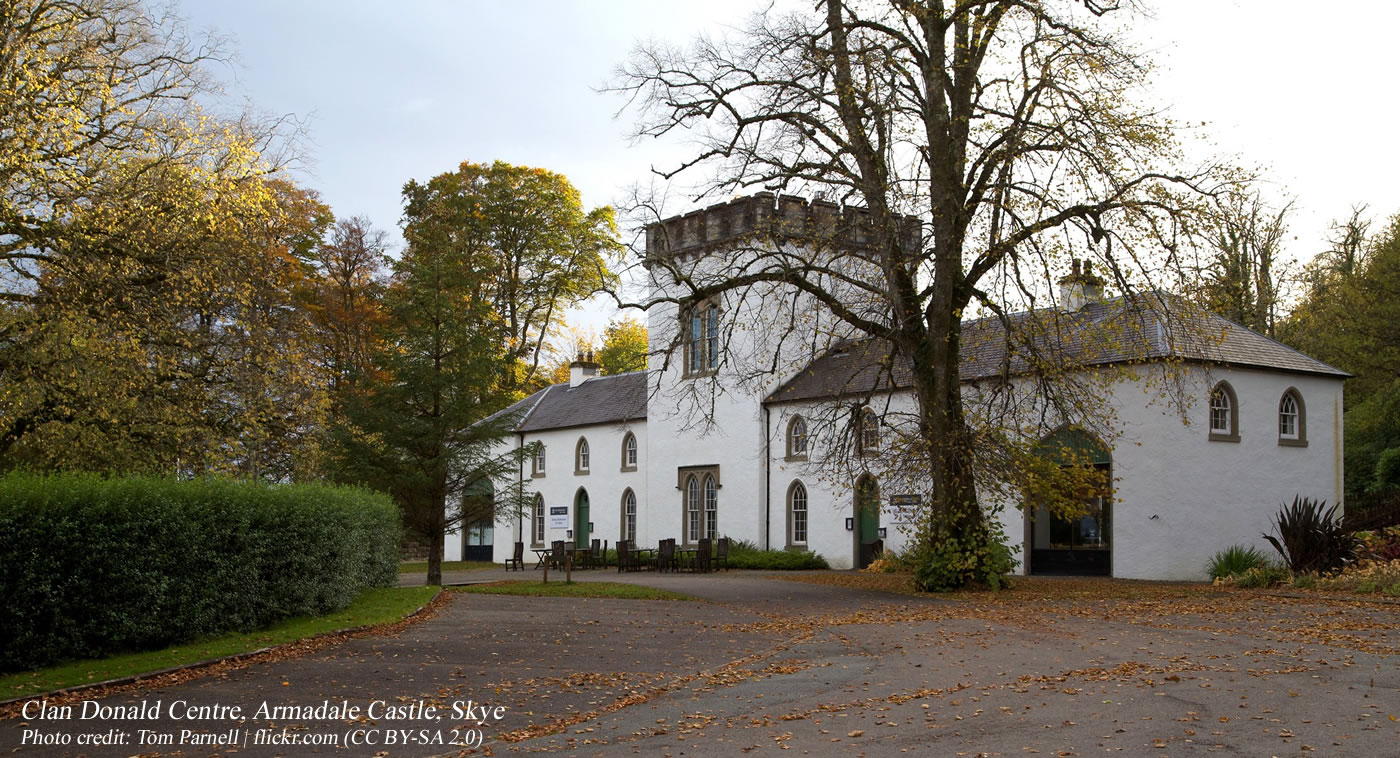 Isle of Skye | Visit and Travel Scotland