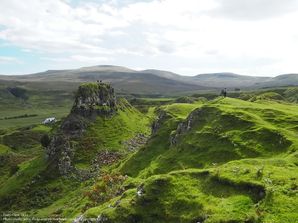 Isle of Skye | Visit and Travel Scotland
