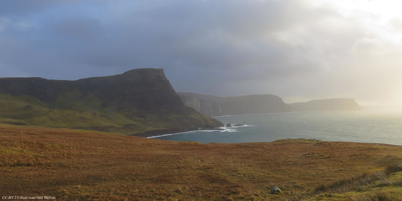 Isle of Skye | Visit and Travel Scotland