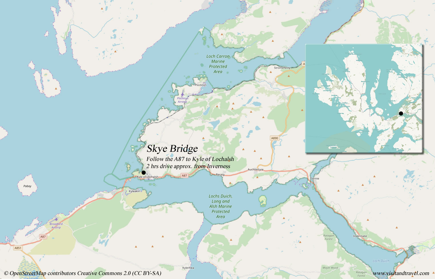 Isle of Skye | Visit and Travel Scotland